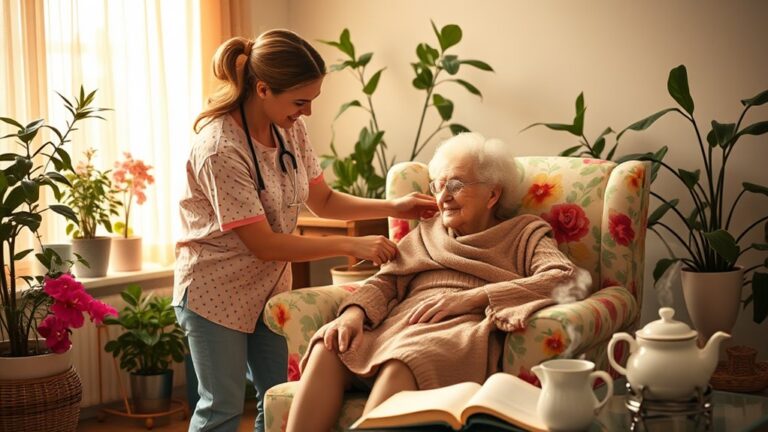 How to Care Elderly - Everything You Should Know - ACS Home Care Agency